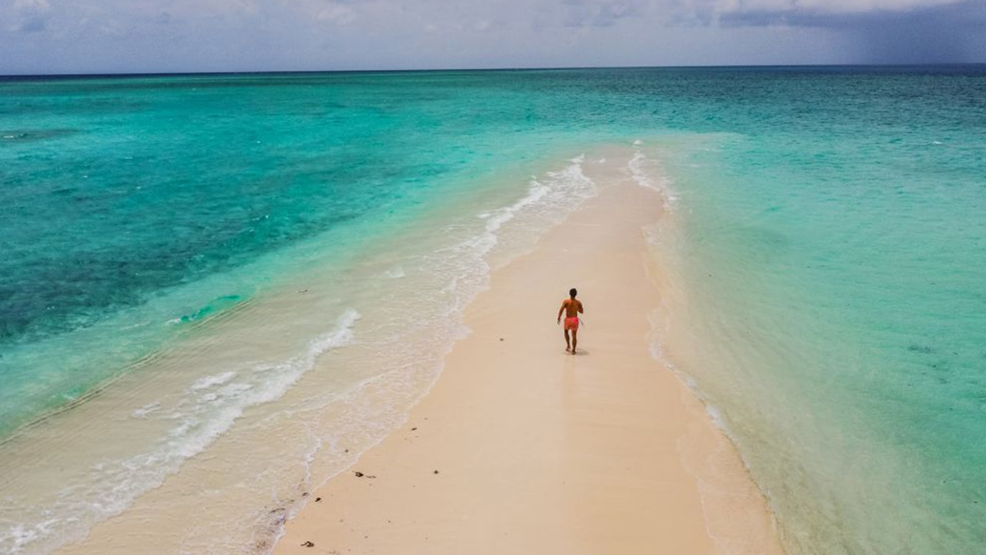 BBQ Lunch On Marimbani Sandbank | Excursions in Mafia Island