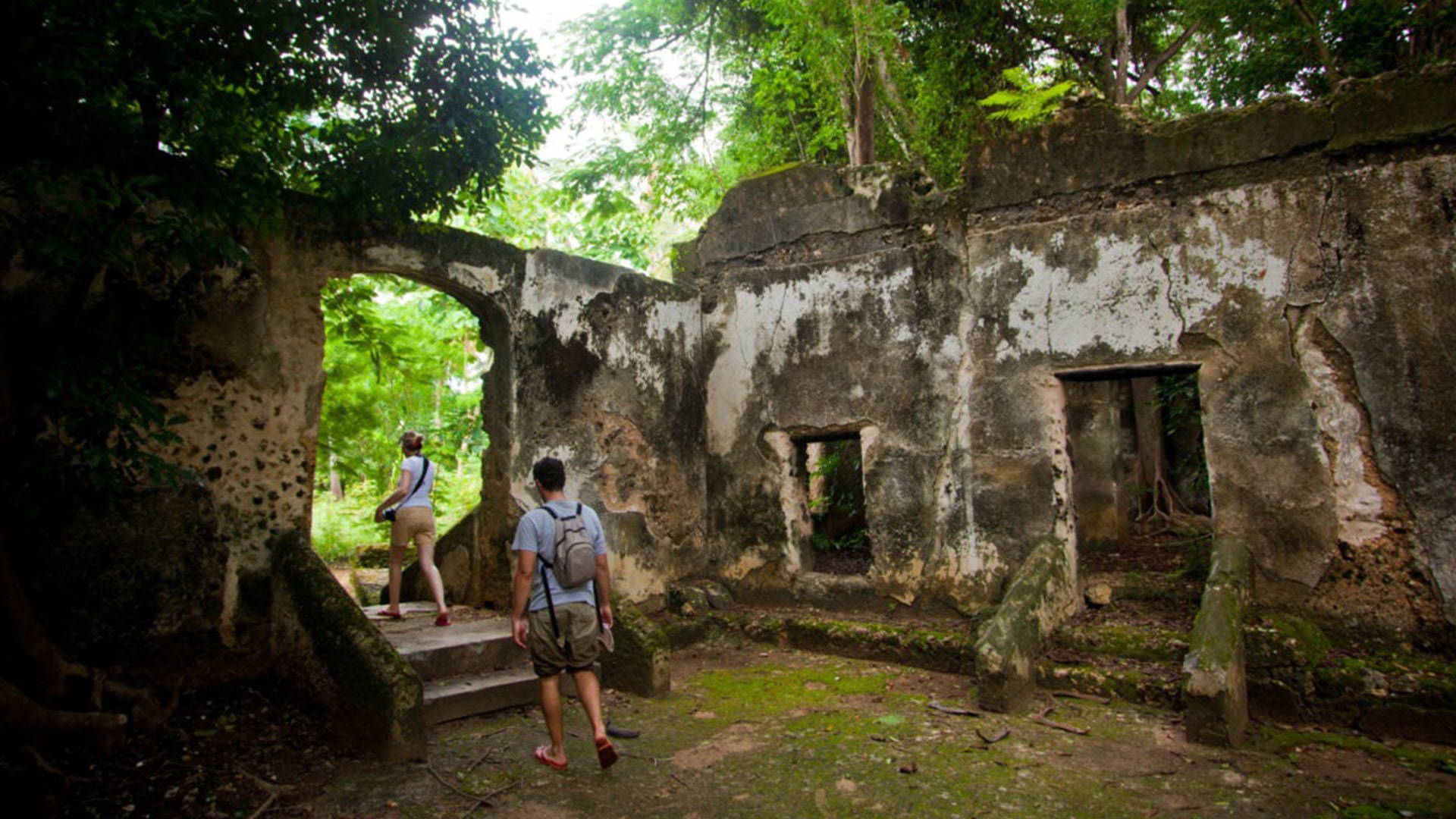 Discover The Secrets of Chole Island | Excursions in Mafia Island