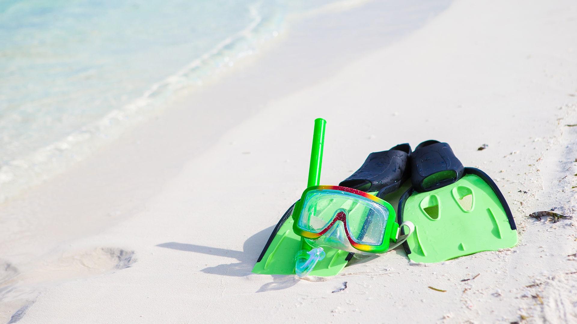 Snorkeling at Misali Island Coral Gardens | The Island Of Pemba