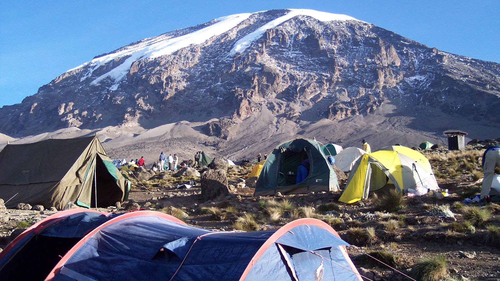 6 Days Climbing Mount Kilimanjaro On The Rongai Route