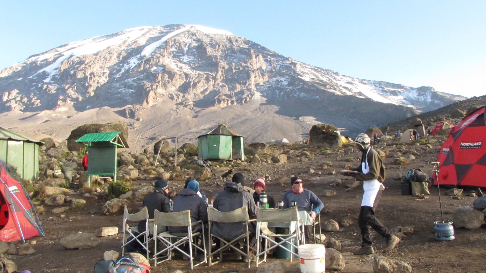 7 Days Climbing Mount Kilimanjaro On The Rongai Route