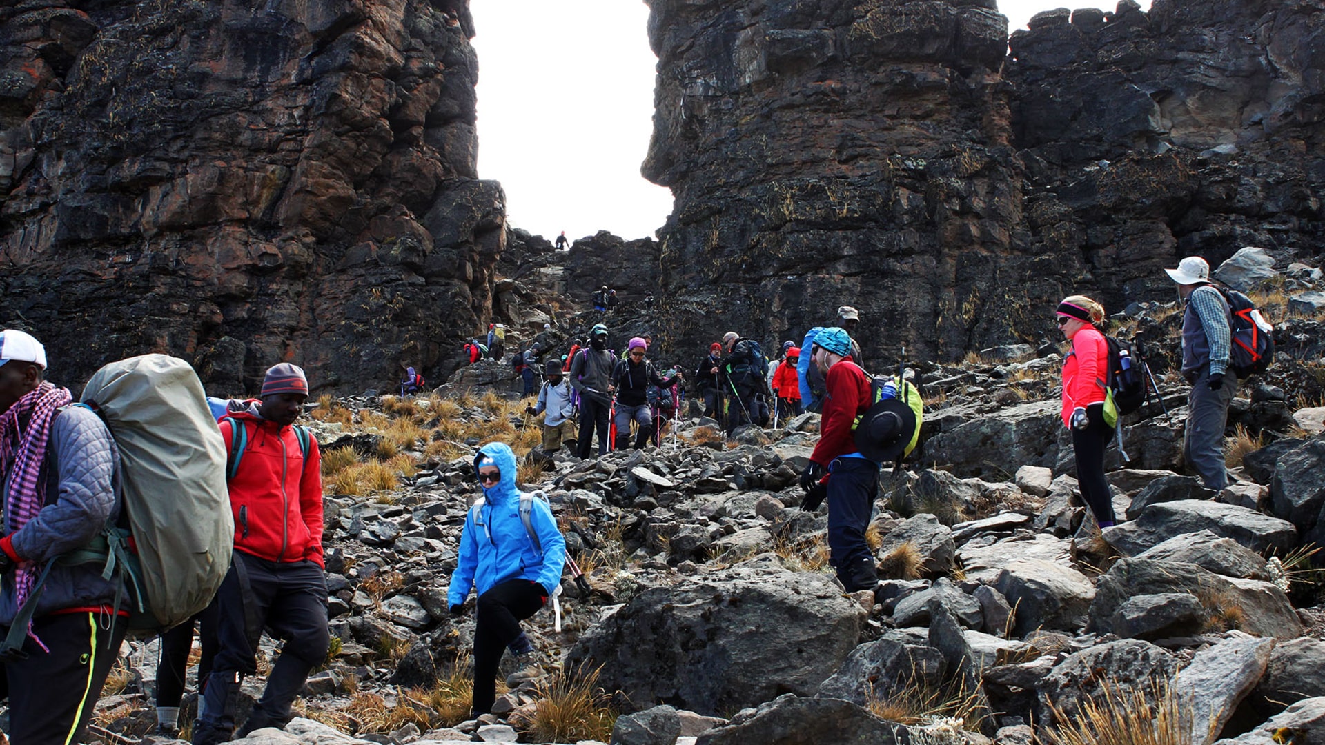 7 Days Climbing Mount Kilimanjaro On The Rongai Route